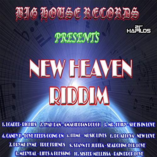 Amazon Music - VARIOUS ARTISTSのNew Heaven Riddim - Amazon.co.jp