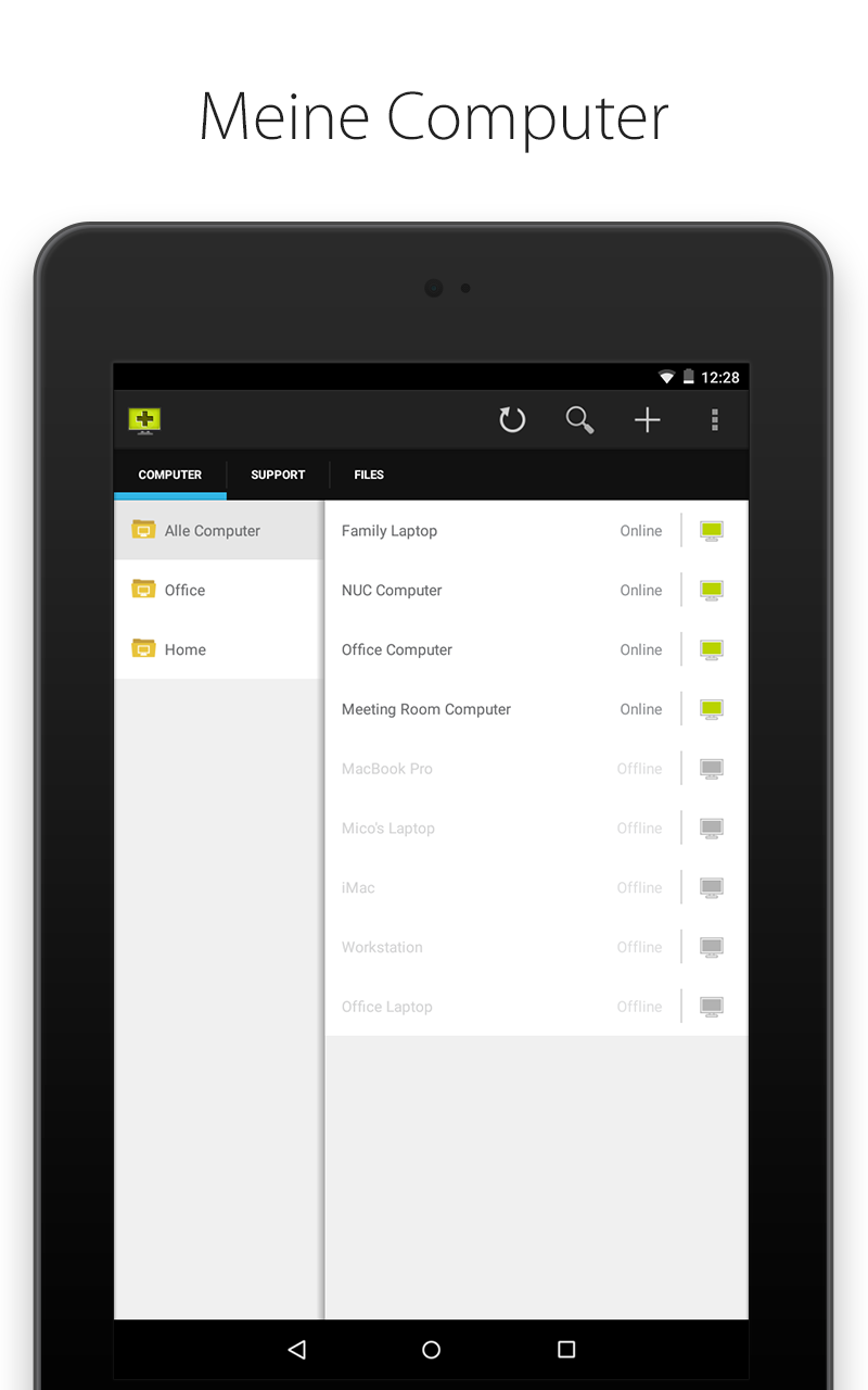 ISL Light Remote Desktop:Amazon.de:Appstore for Android