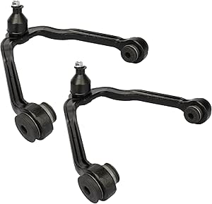 Amazon.com: IRONTEK 2PCs K80942 Front Upper Control Arm and Ball Joint ...
