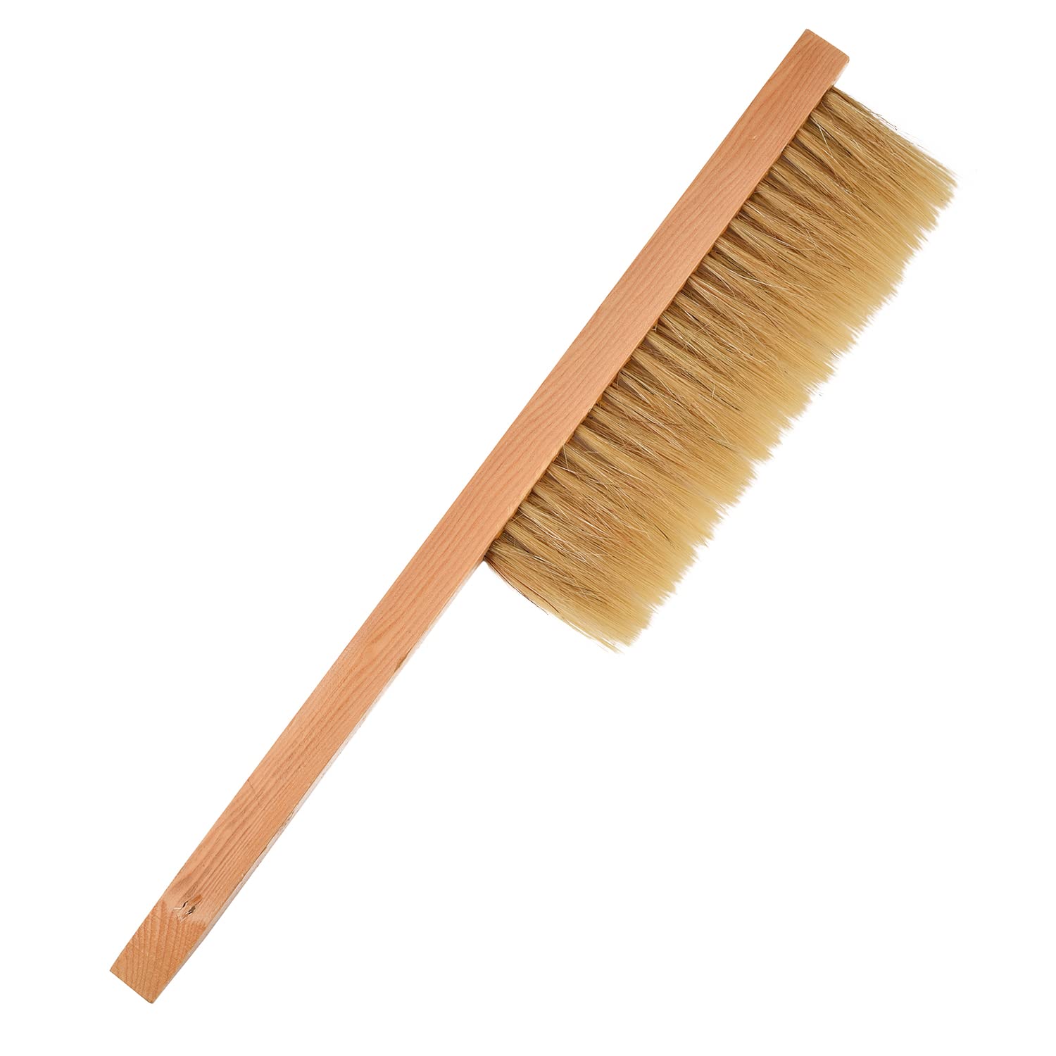 JNAWA Beekeeping Bee Brush Soft Pig Bristles Beehive Cleaning Tool Bee ...
