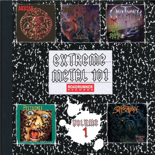 Amazon.co.jp: Extreme Metal 101 (Vol. 1) : VARIOUS ARTISTS: デジタルミュージック