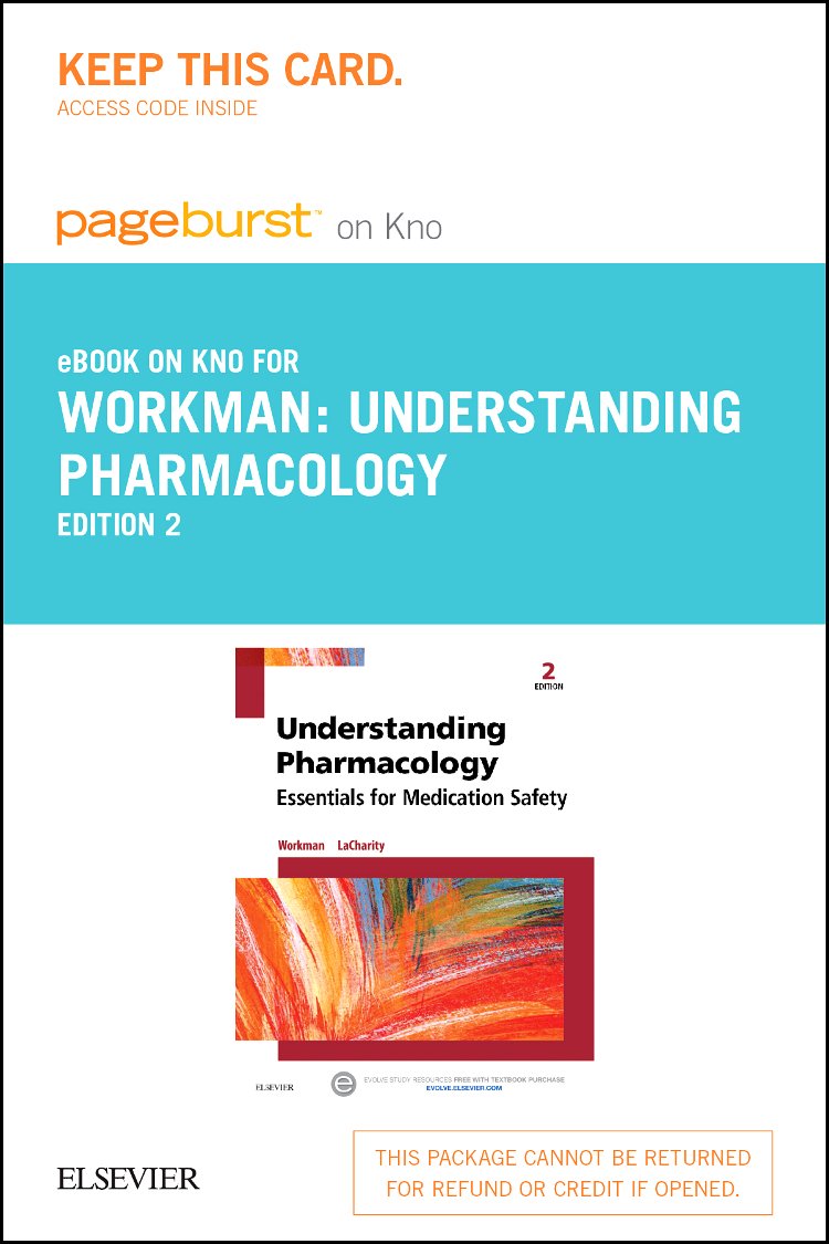 Understanding Pharmacology - Elsevier eBook on Intel Education Study ...