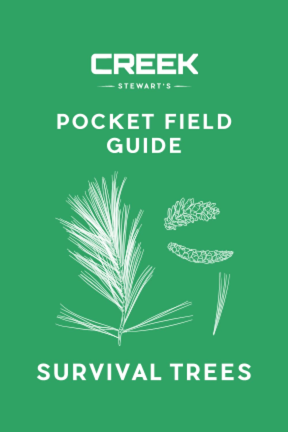 Snapklik.com : Pocket Field Guide: Survival Trees: Volume I