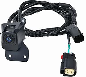 Amazon.com: 23146157 Rear View Backup Camera Fits for Chevy Silverado ...