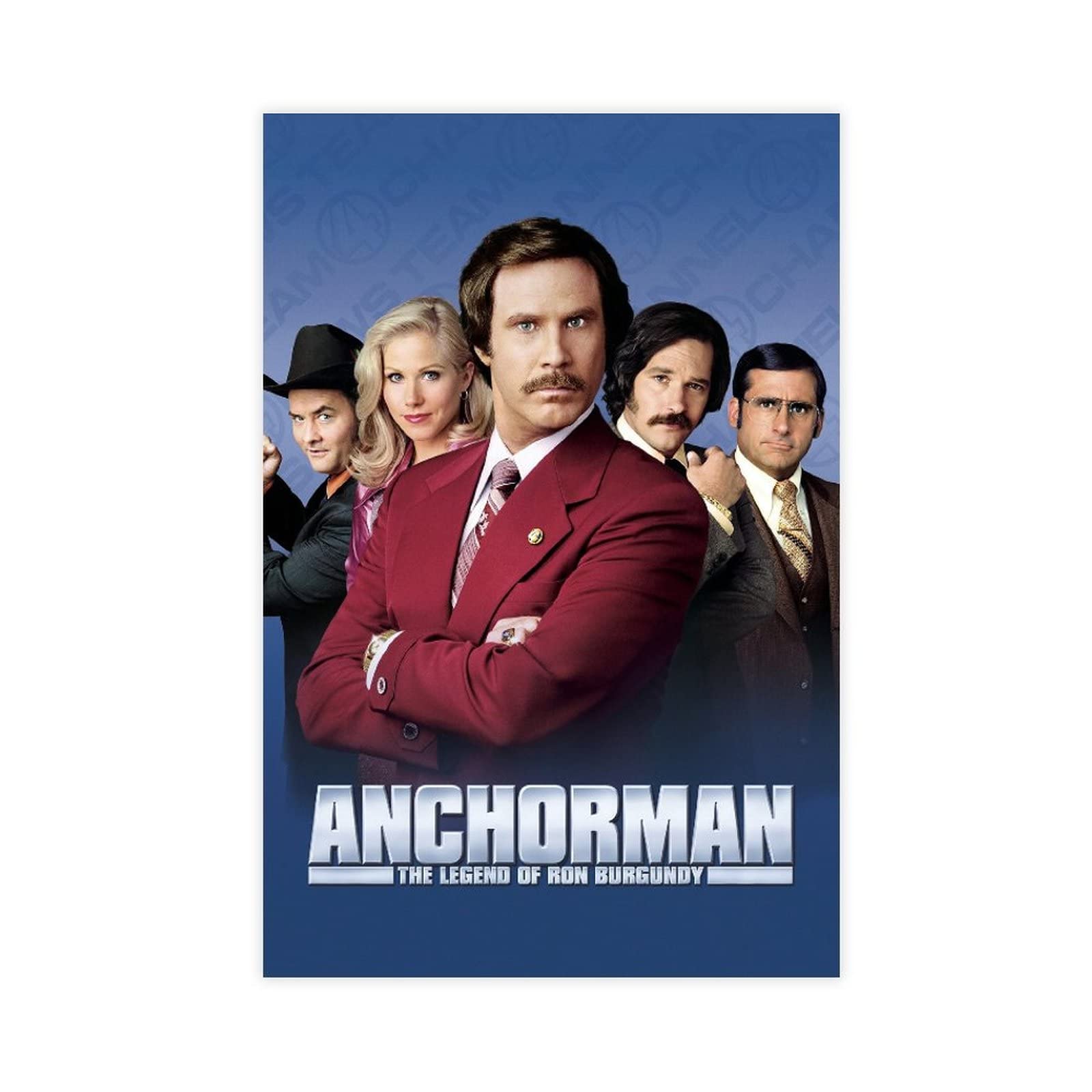 Anchorman 1 Poster Anchorman Posters & Wall Art Prints