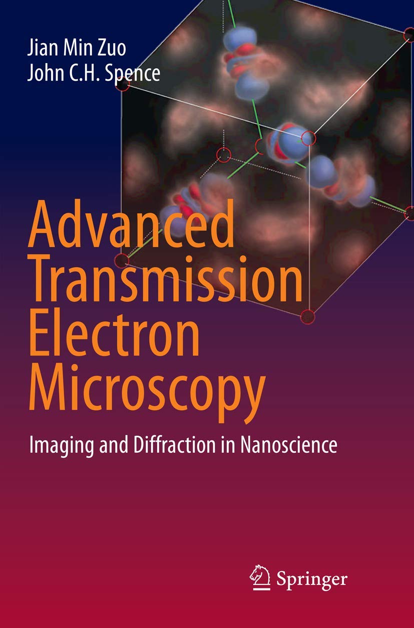 Amazon.com: Advanced Transmission Electron Microscopy: Imaging and ...