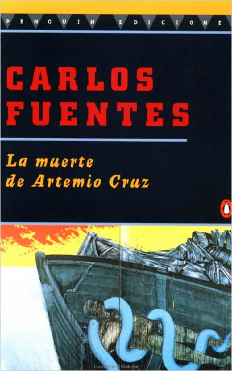 Amazon.com: La Muerte de Artemio Cruz (Spanish Edition): 9780140255829 ...