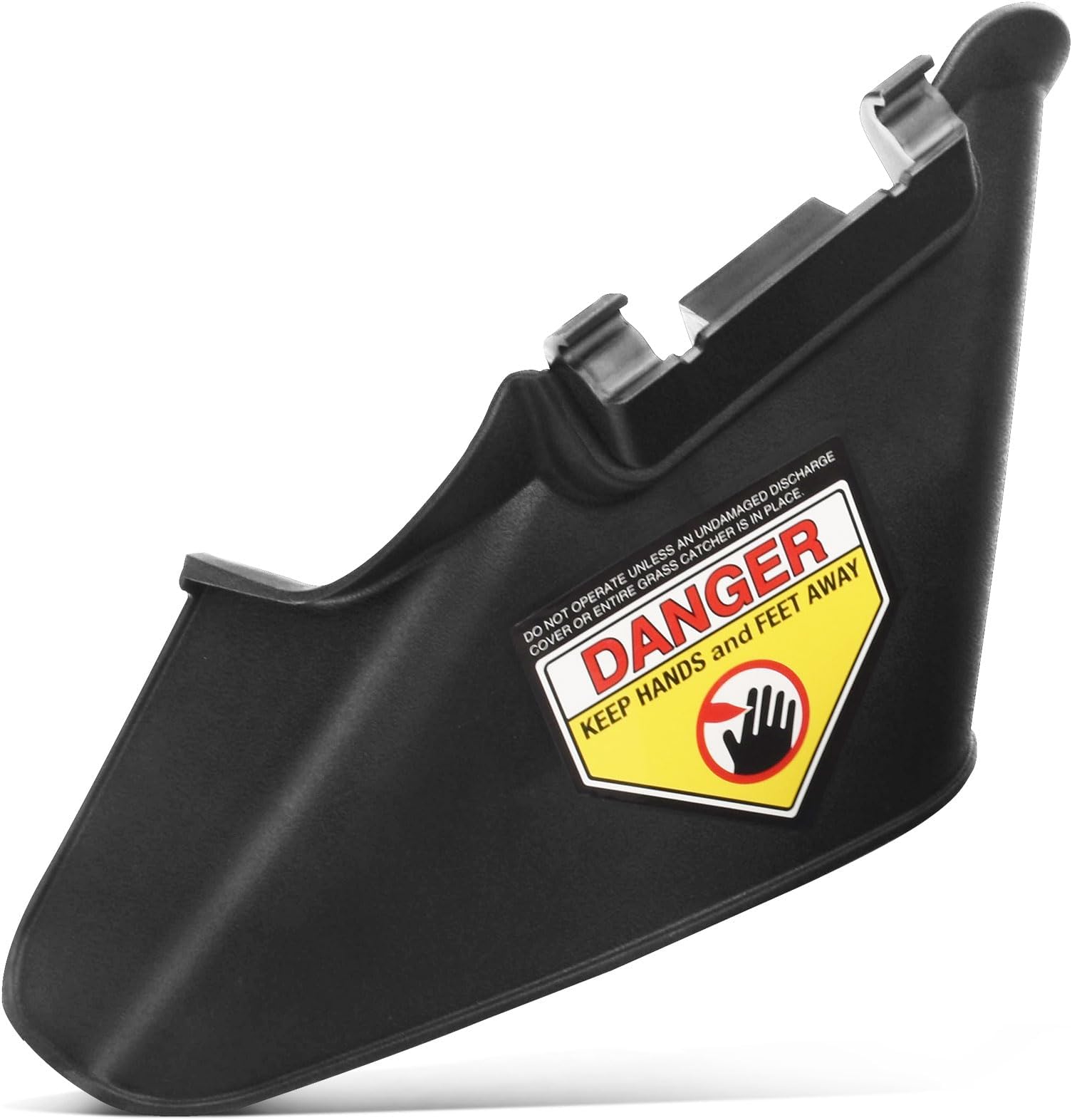 Amazon.com : 731-07486 Side Discharge Chute Fits MTD Lawn Mowers, for ...