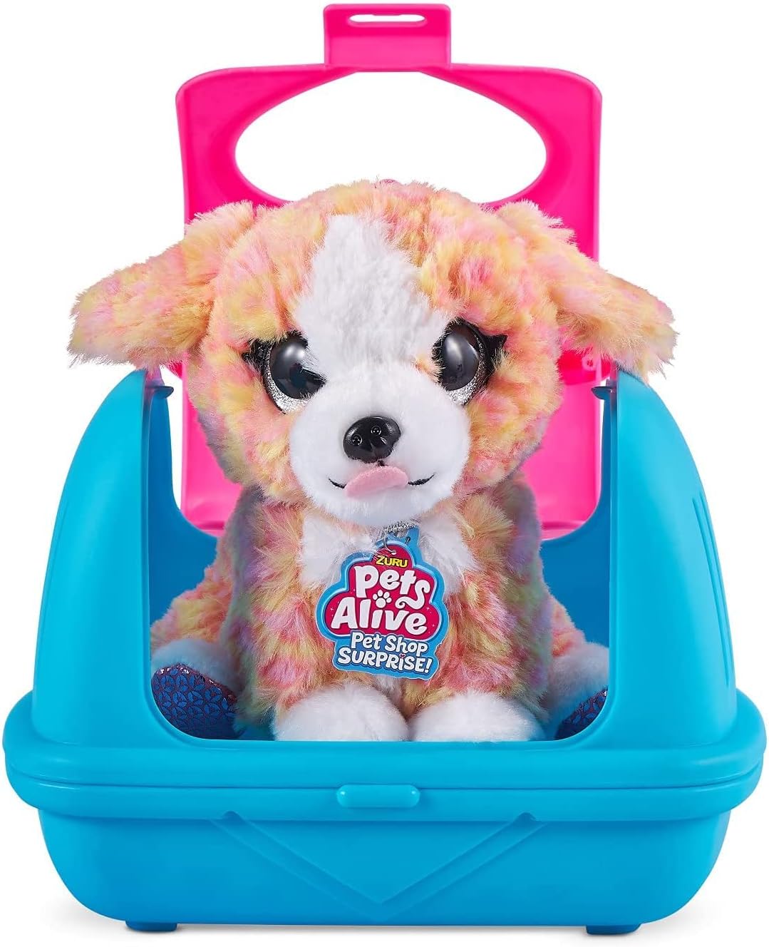 ZURU PETS ALIVE 9523G Pet Shop Surprise Puppy – BigaMart