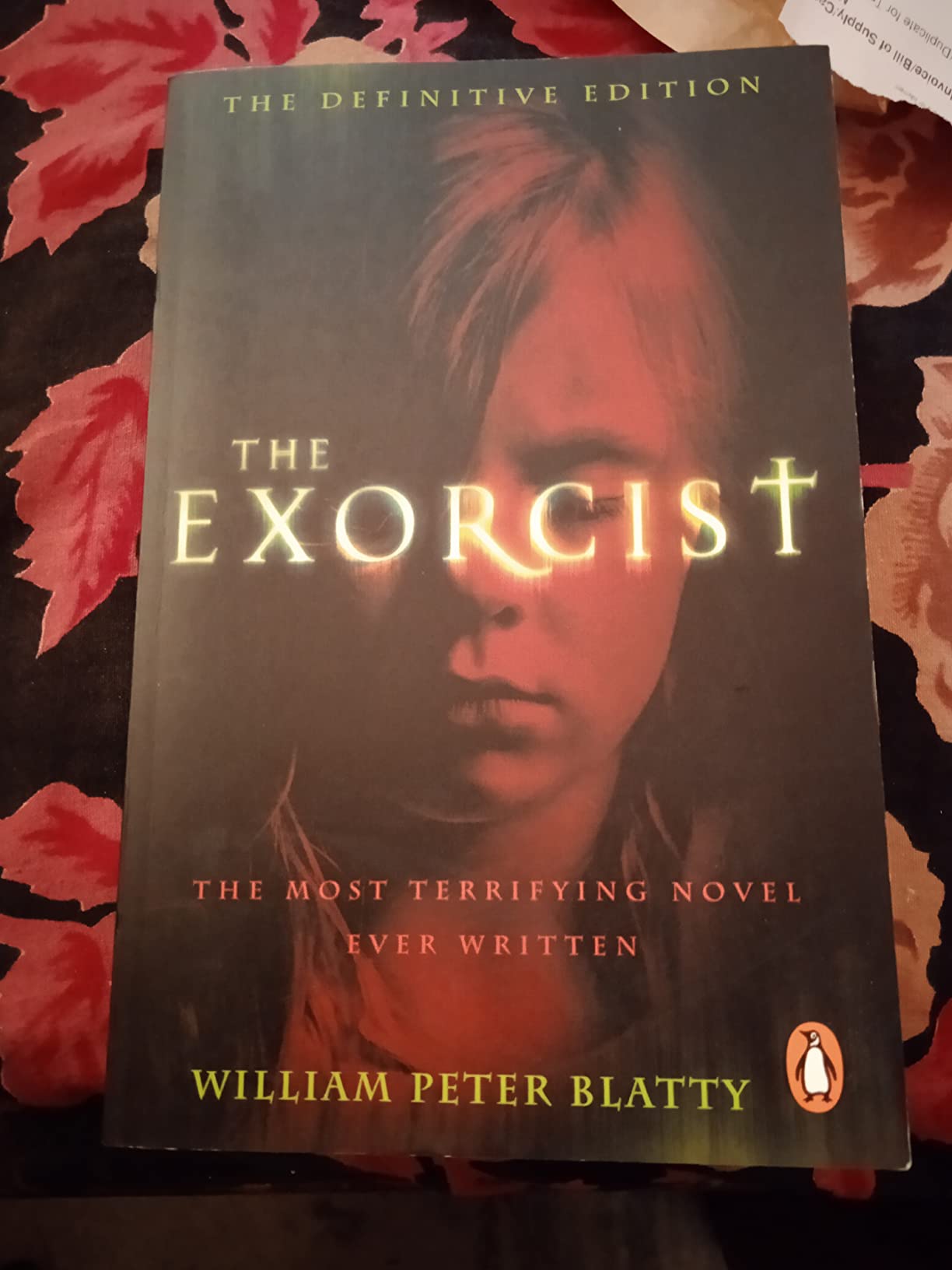 Buy The Exorcist: 40th Anniversary Edition: A Novel Book Online at Low ...