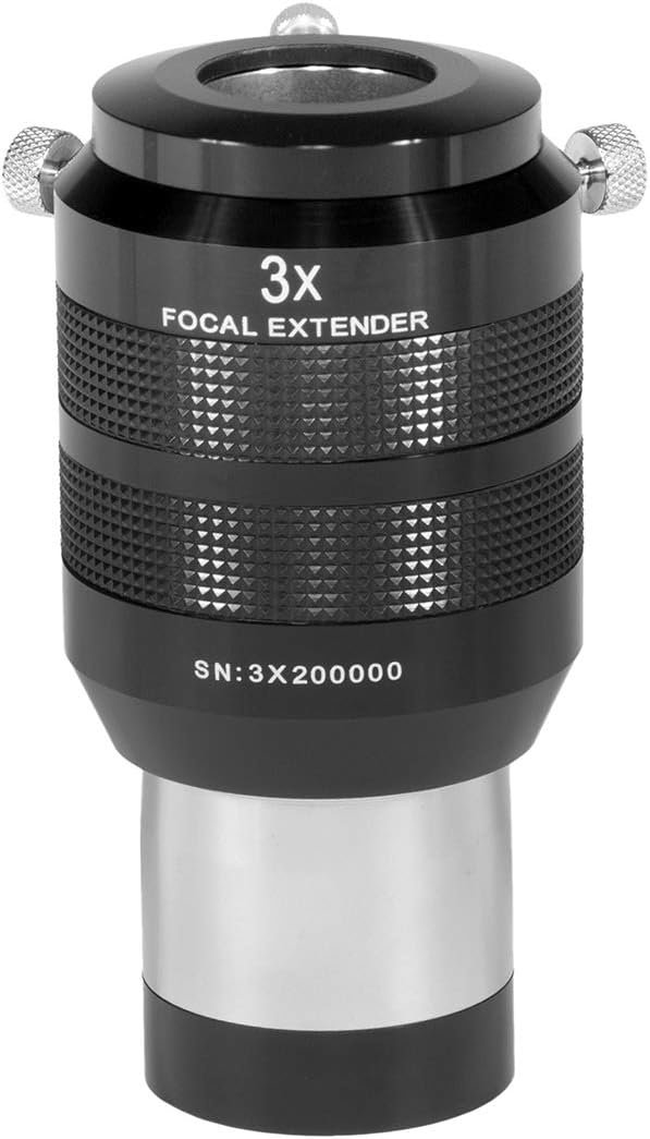 Amazon.com : Televue 2.5x Powermate 1.25 inch (1-1/4 in.) : Telescope ...