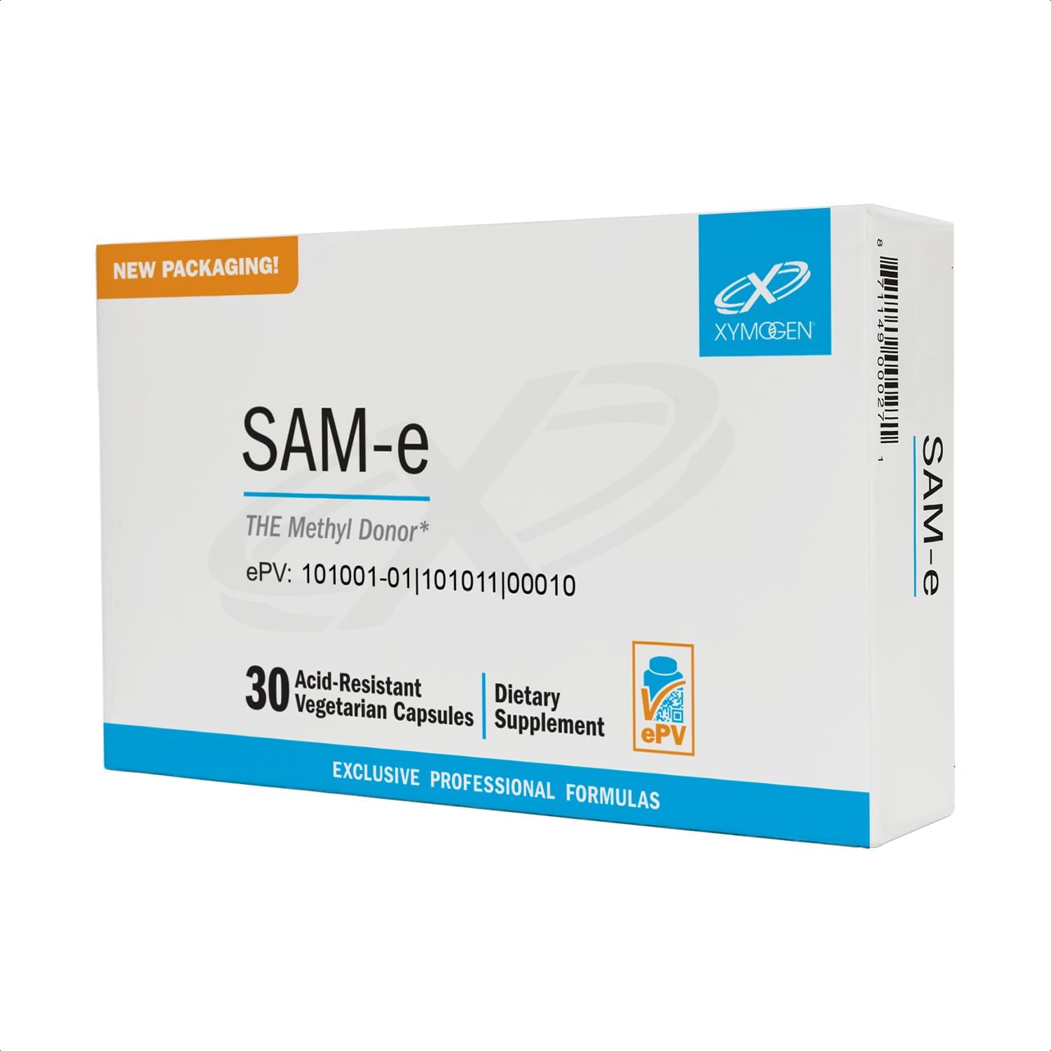 Amazon.com: HealthyWayRx 1500mg SAM-e Supplement - High Strength S ...