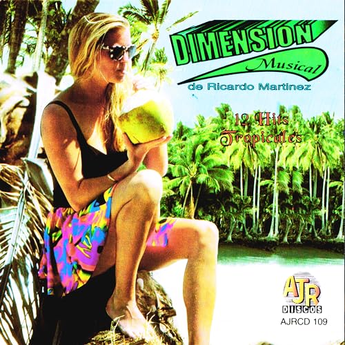 Amazon Music - Dimension Musicalの12 Hits Tropicales - Amazon.co.jp