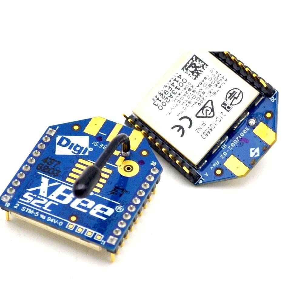 Amazon.co.jp: XBee module Series upgrade S2 S2C Zigbee module wireless ...