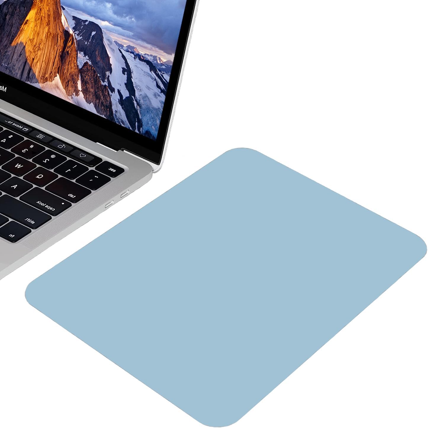 Amazon.com : Mouse Pad with Durable Stitched Edge, Small Computer ...