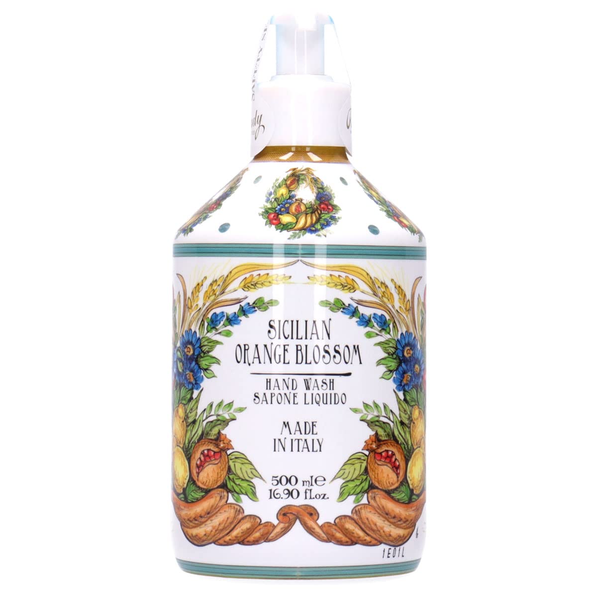 Amazon.co.jp: [ミッシュ キッシュ] ハンドソープ Rudy La Maioliche Liquid Soap (4540 ...