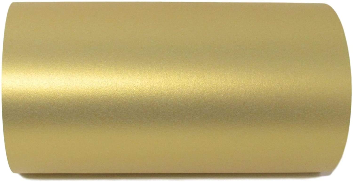 Pure Gold Paper Gold Paper: Various Sizes, Weights, Finishes | The