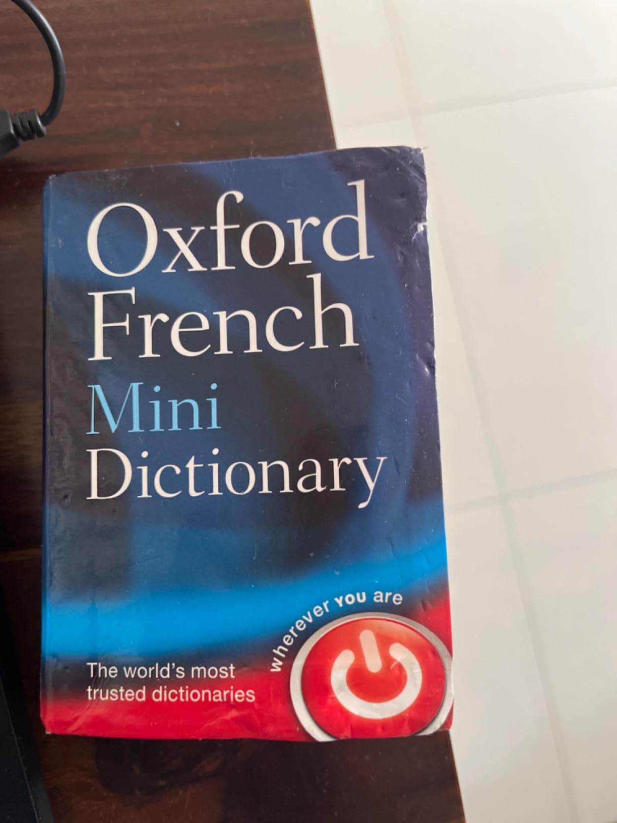 Buy OXFORD FRENCH MINI DICTIONARY - 5TH ED. Book Online at Low Prices ...
