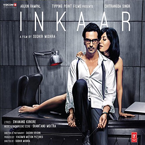 Play Inkaar by Shantanu Moitra & Shamir Tandon on Amazon Music
