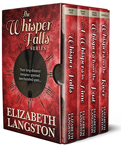 Amazon.com: The Whisper Falls Series: (A Whisper Falls Boxed Set) eBook : Langston, Elizabeth ...