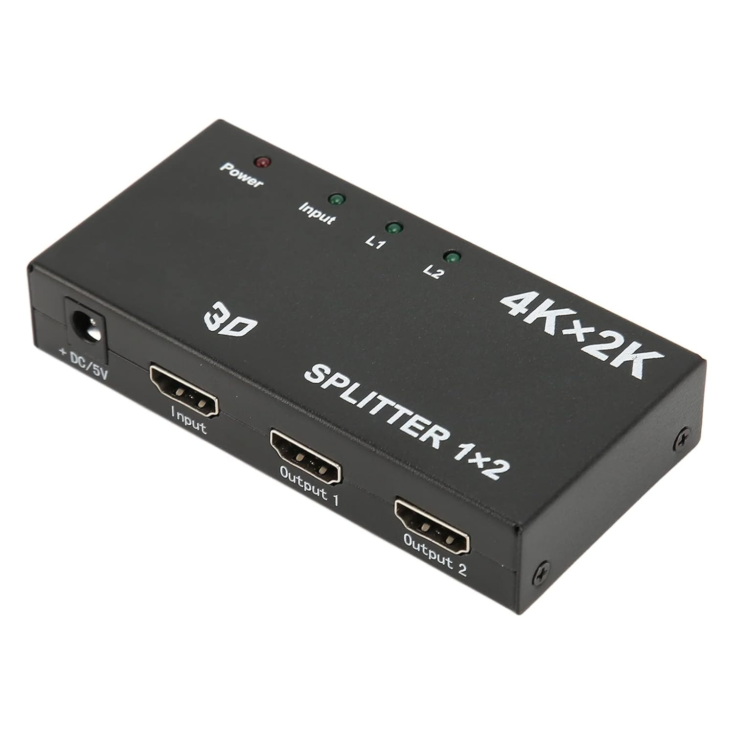 Buy Generic 4K 2K HD Multimedia Interface Splitter Video Switcher ...