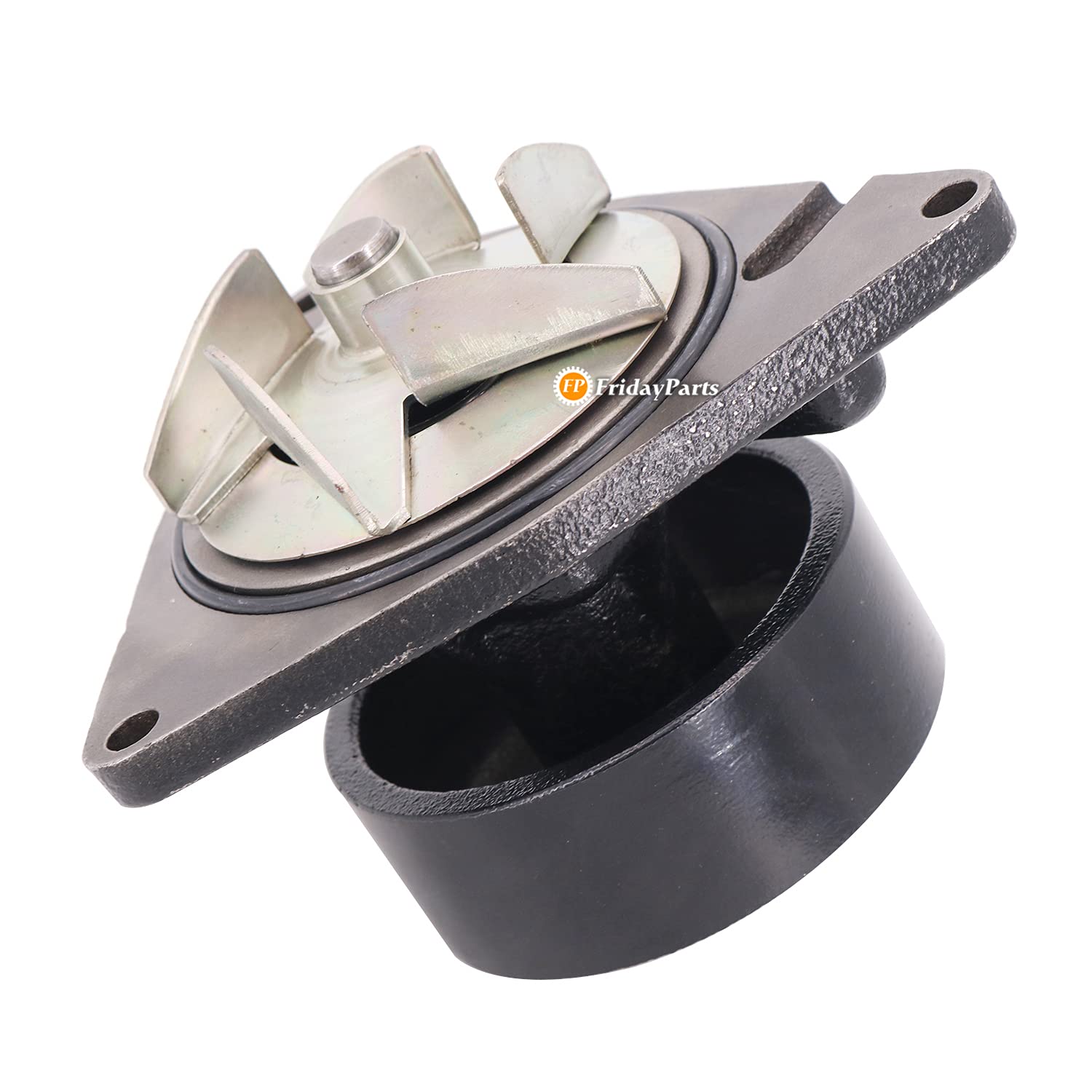 Amazon.com: FridayParts Water Pump 3973114 5291445 3286293 Compatible ...