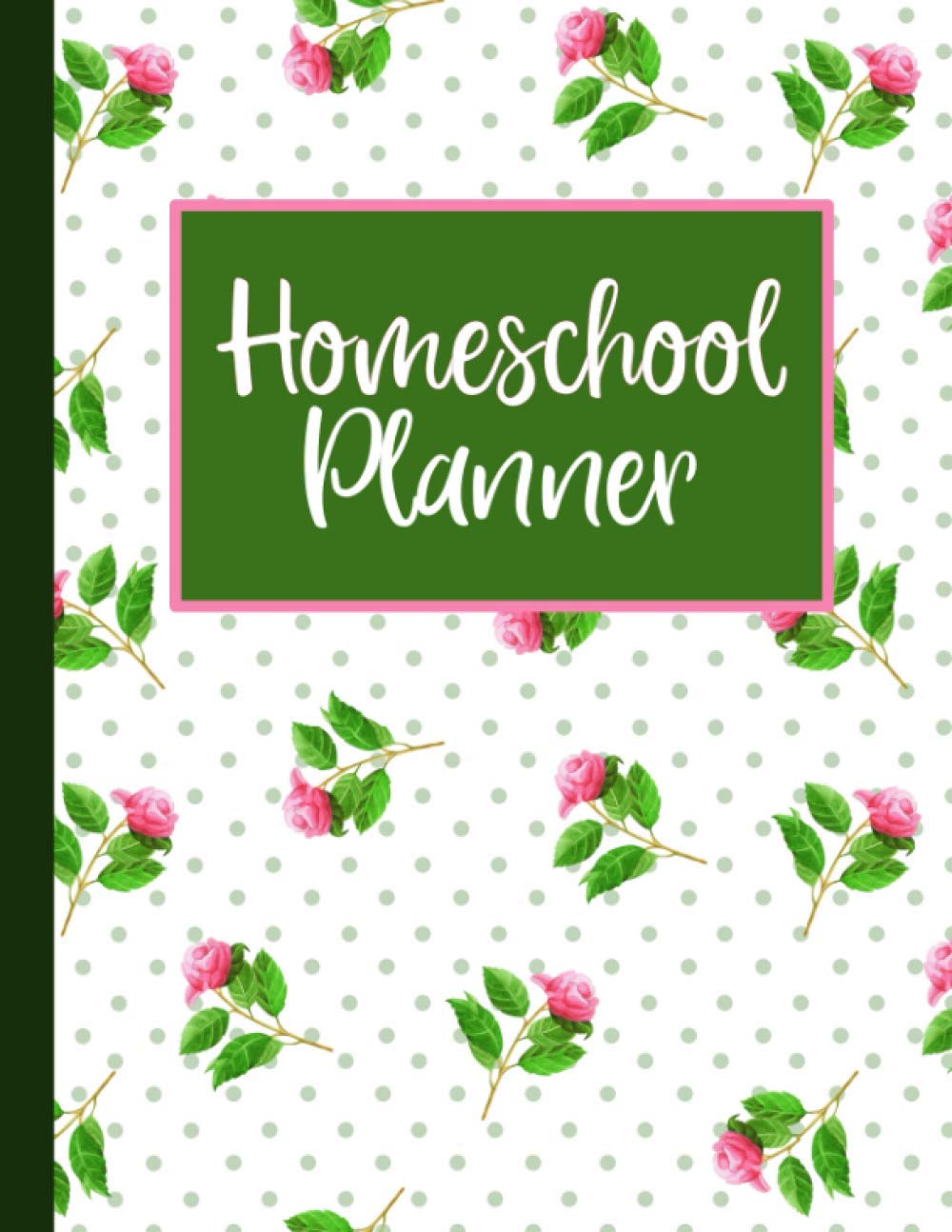 Homeschool Planner: A Homeschooling Lesson Planner and Tracker: Books ...
