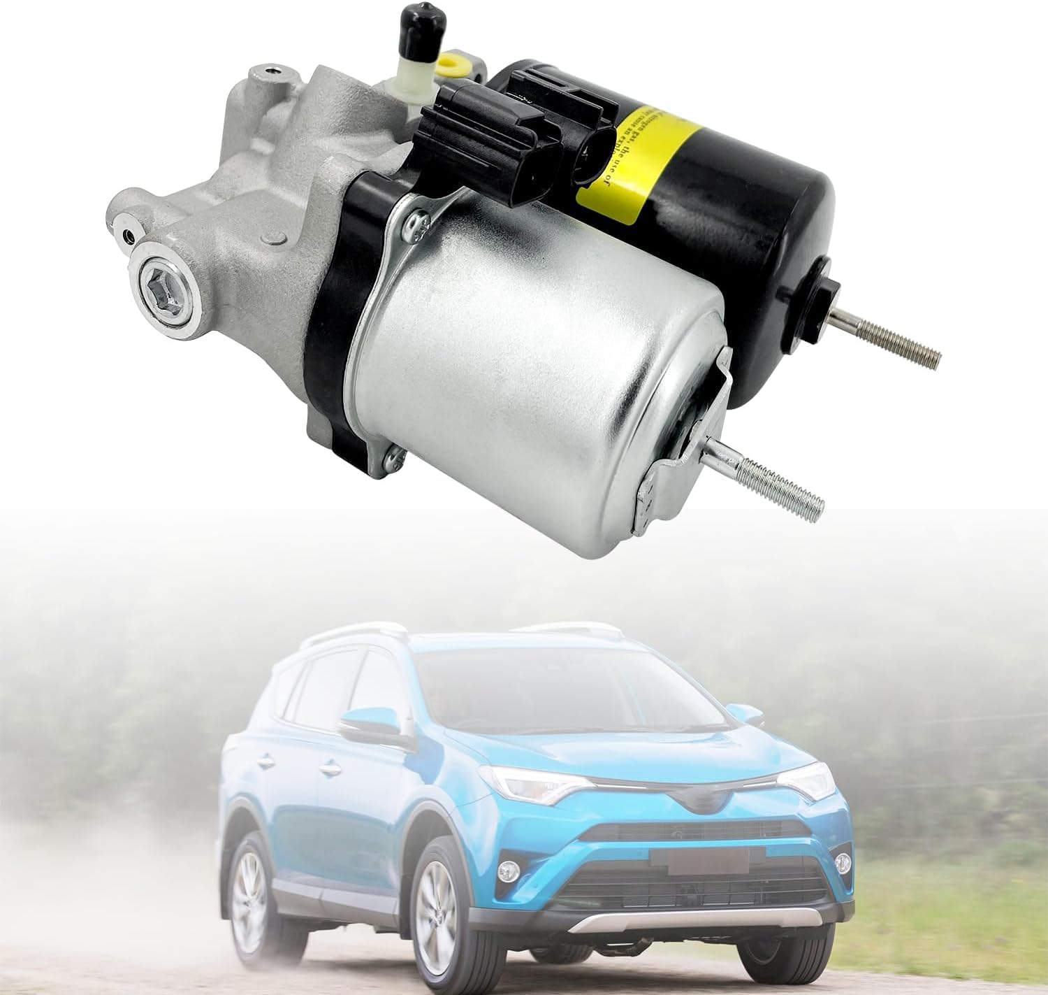 Amazon.com: Teilelager 47070-47050 47070-47060 Brake Booster Pump ...