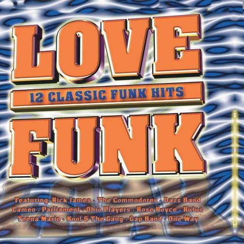 Love Funk - Vol. 1-Love Funk - Amazon.com Music