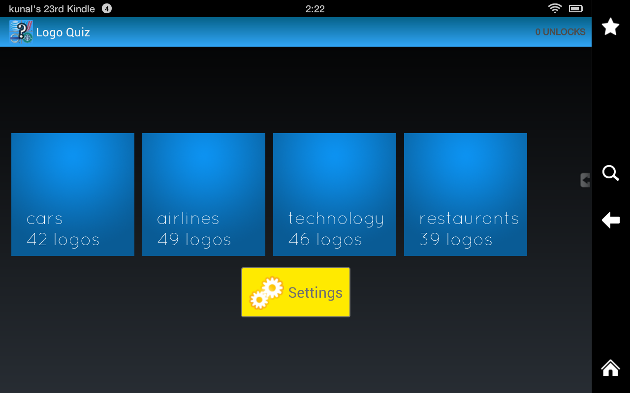 Logo Quiz - App on Amazon Appstore