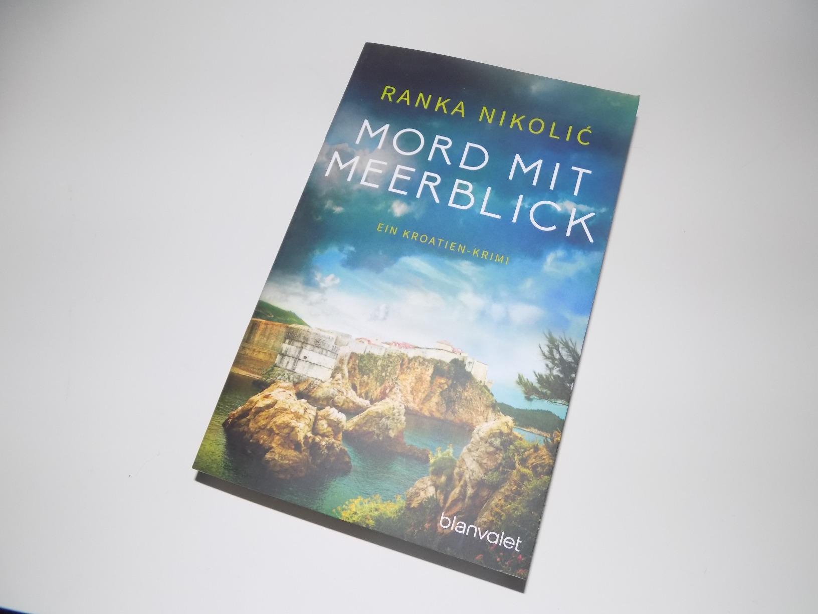 Mord mit Meerblick: Ein Kroatien-Krimi (Sandra Horvat, Band 1 ...