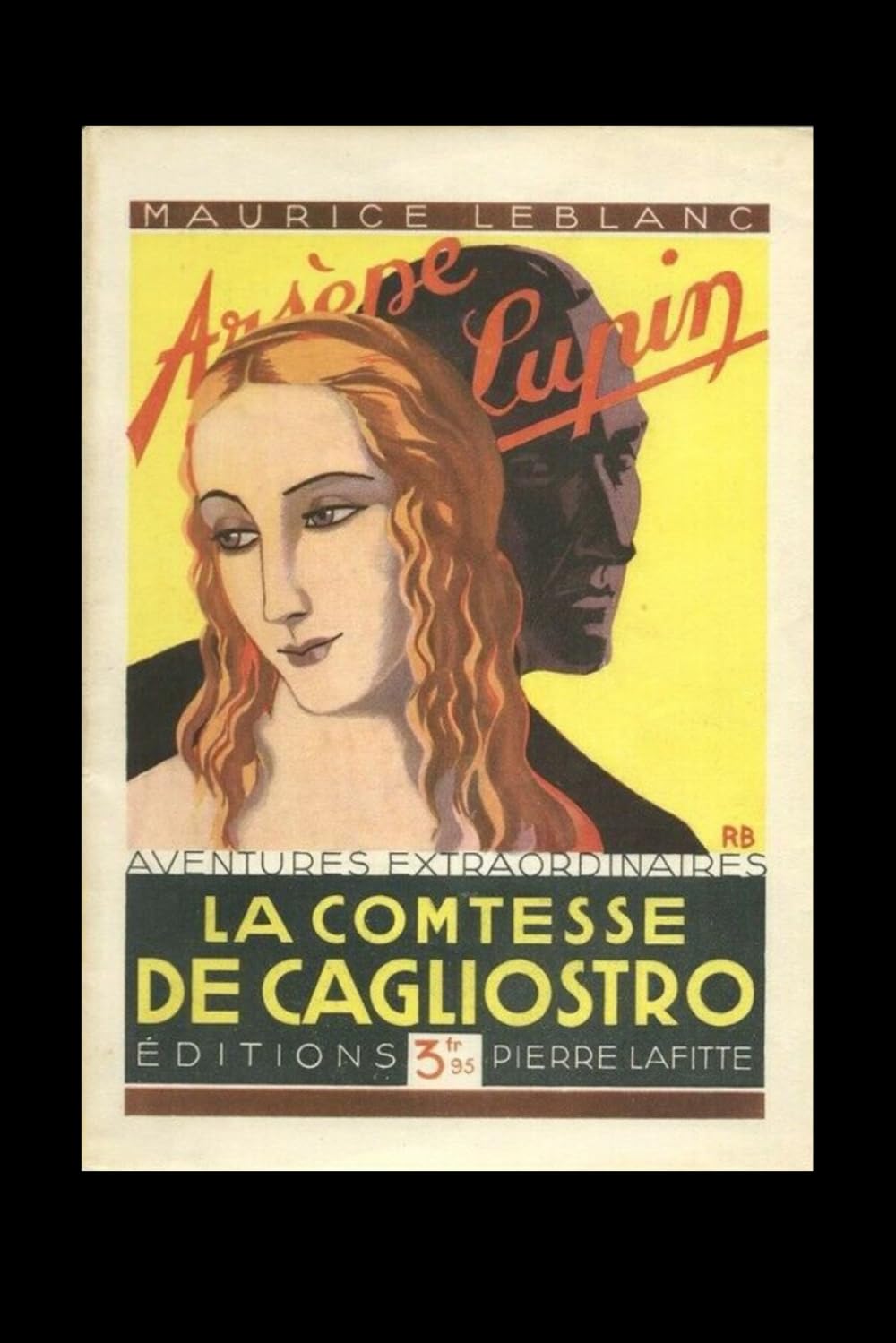 File:La Comtesse de Cagliostro (Paris, Pierre Lafitte, 1924 ...