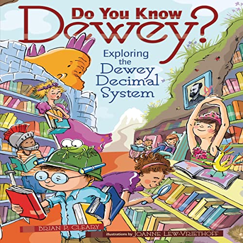 Do You Know Dewey?: Exploring the Dewey Decimal System (Audio Download ...