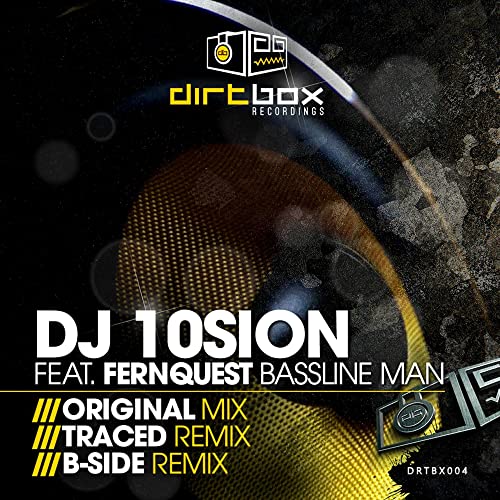 Bassline Man by VARIOUS ARTISTS on Amazon Music - Amazon.com