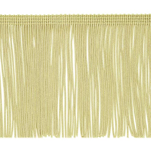 Snapklik.com : Trims By The Yard 4 Chainette Fringe Trim, Polyester ...