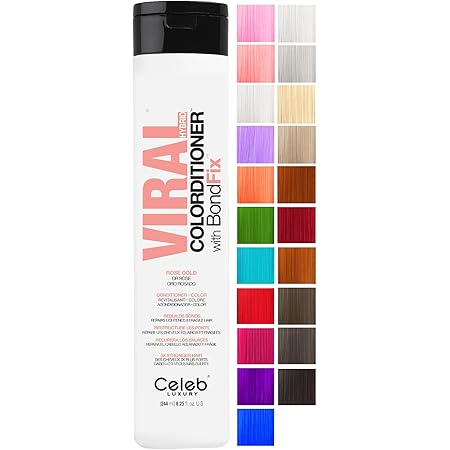 Amazon.com: Celeb Luxury Gem Lites Colorwash, Professional Semi ...