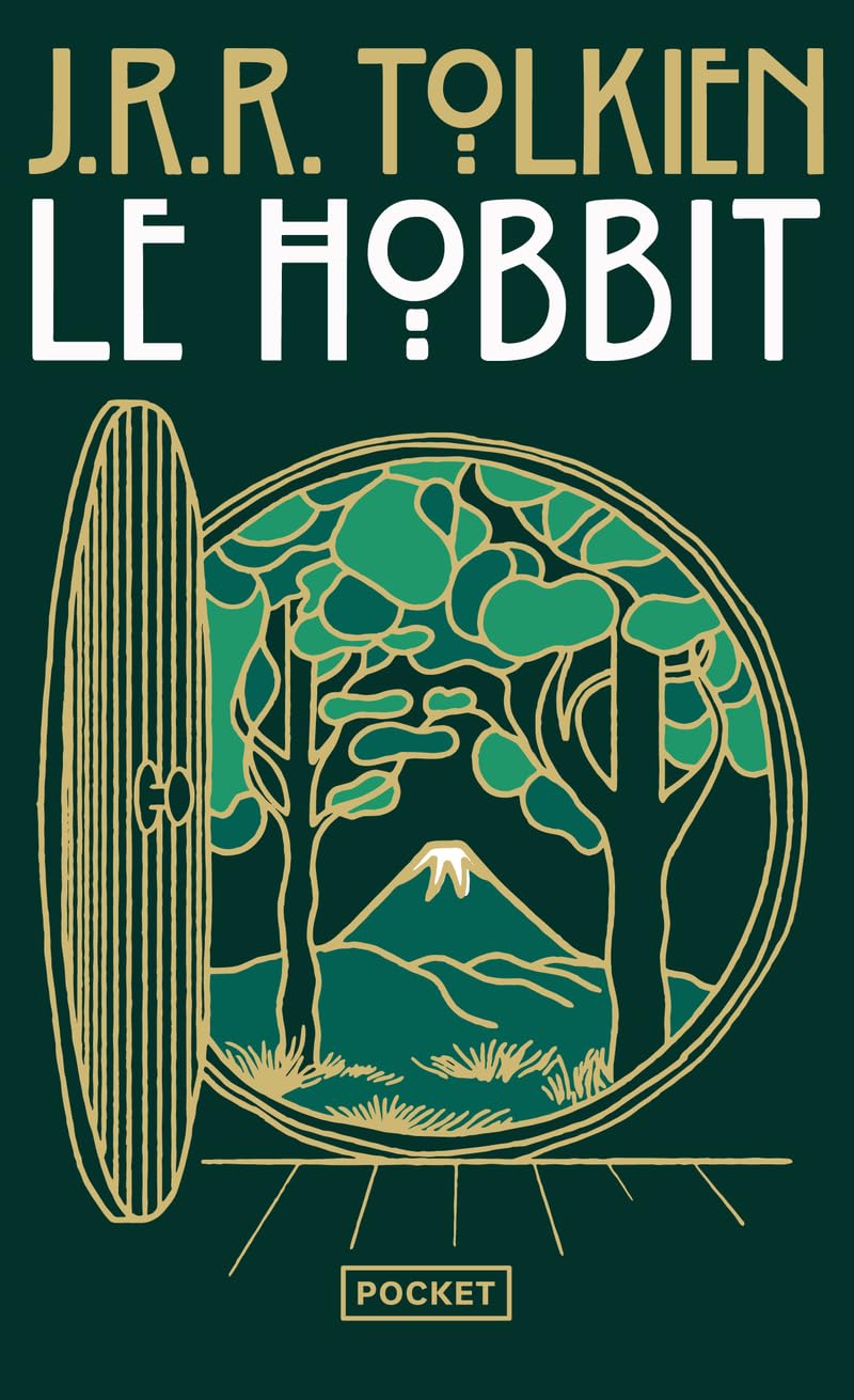HOBBIT (LE) : TOLKIEN,J.R.R., LAUZON,DANIEL: Amazon.ca: Books
