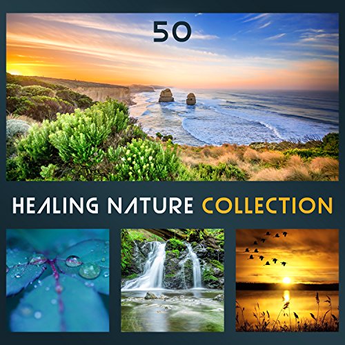 Amazon.com: 50 Healing Nature Collection: Soothing Sound of Nature for ...