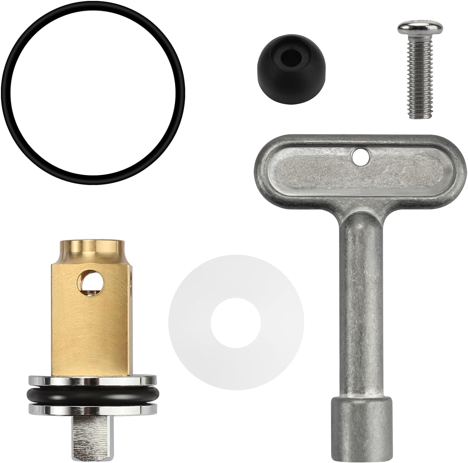 Wall Hydrant Repair Kit HYD-RK-Z1321-CXL Z1321-CXL/ Z1320-CXL Fits for ...