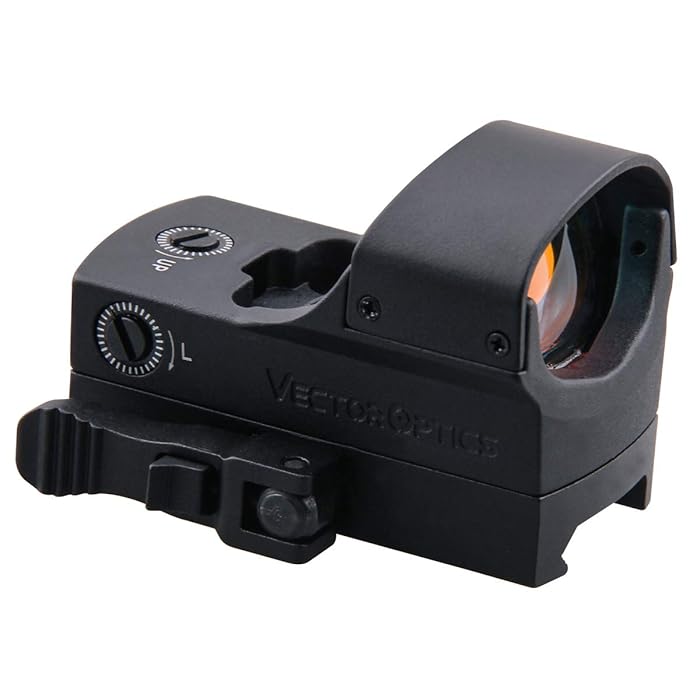Buy TAC Vector Optics Wraith 1x22x33 Tactical Compact Motion Sensor ...