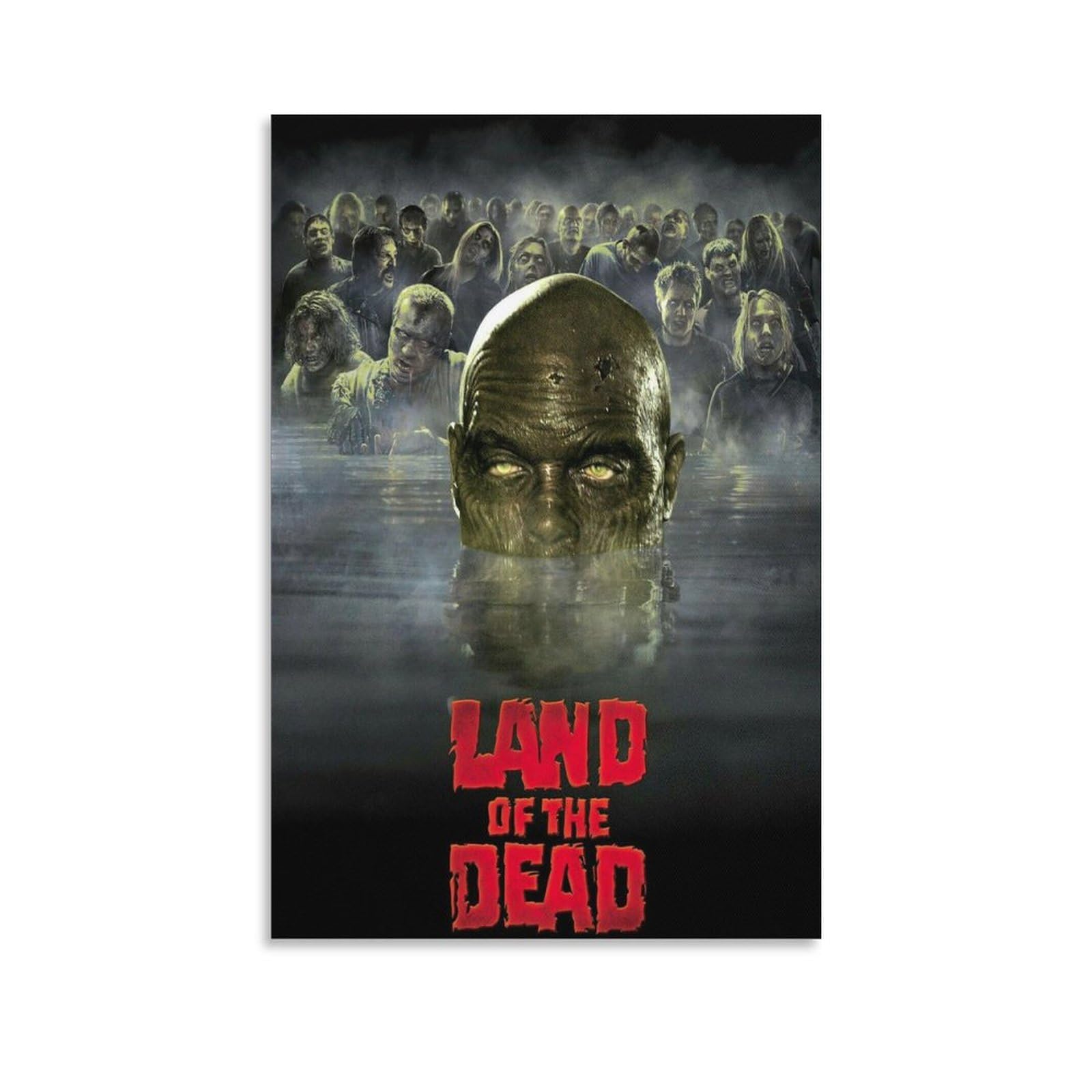 Land Of The Dead Poster