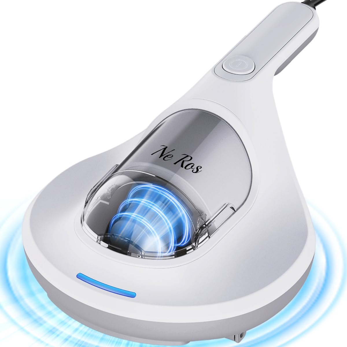 Amazon.com - Bed Vacuum Cleaner Mattress Vacuum Cleaner with 253.7nm UV ...