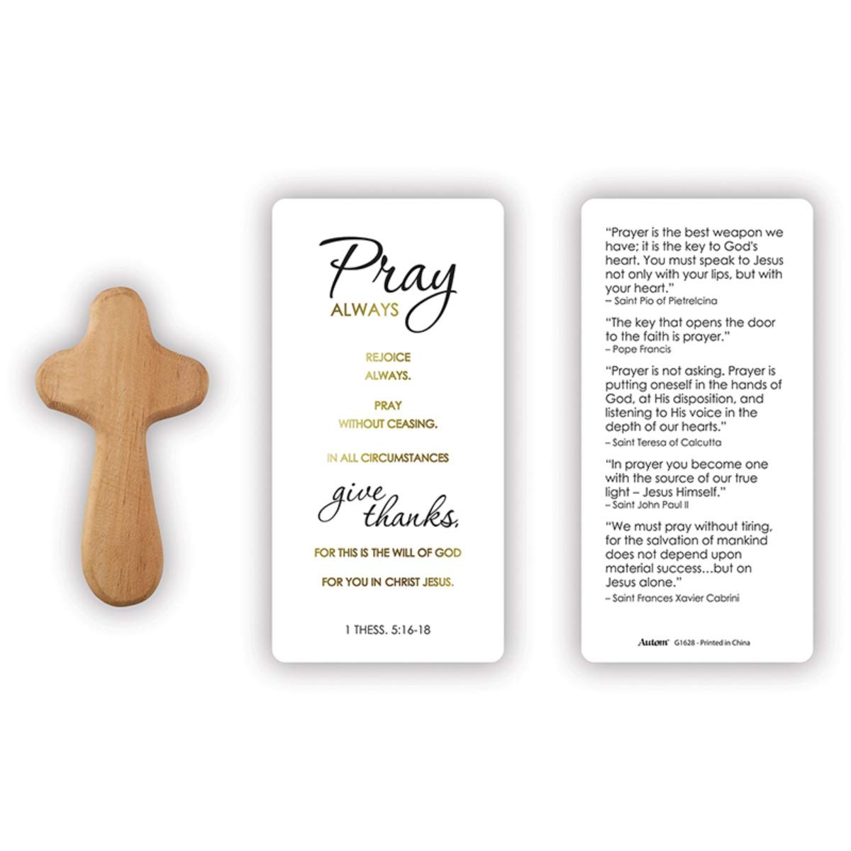 Hand Held Wooden Cross at Madeline Mair blog
