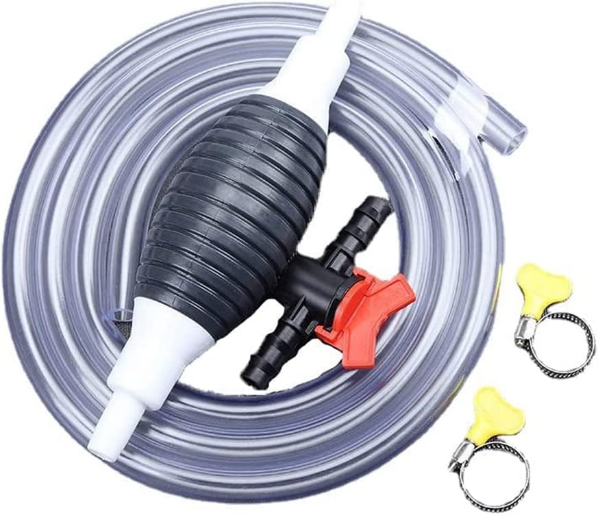Vmitejoe Multifunction Liquid Sucker Pump, Manual Transfer Pump ...