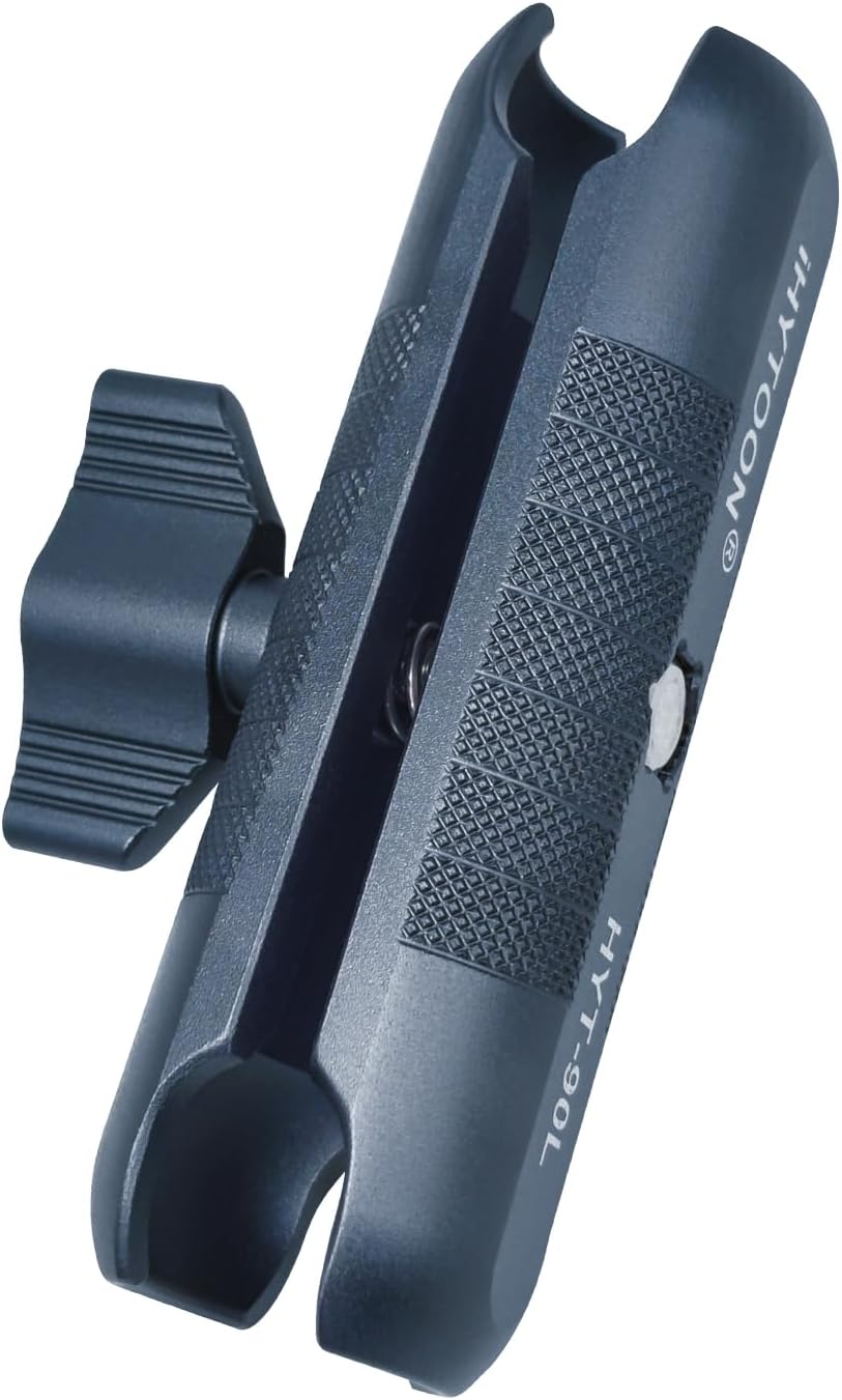 Ram Mount Double Socket Arm for 1-Inch Ball Bases RAM-B-201U : Amazon ...