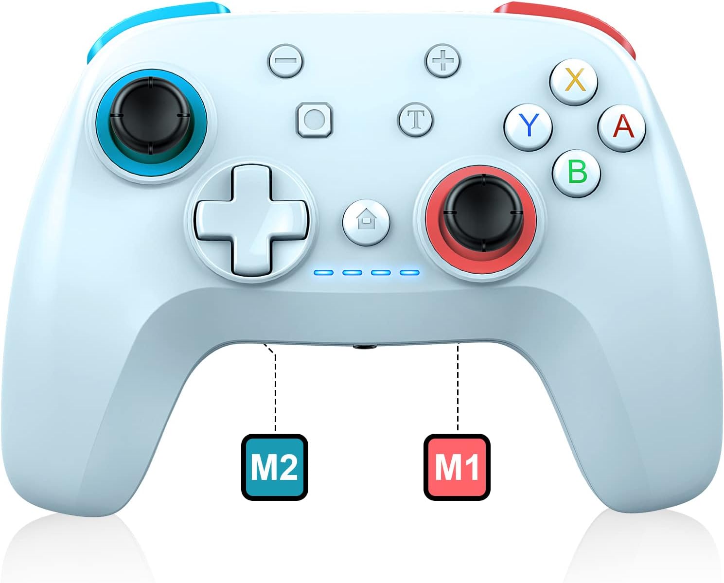 Amazon.com: FLIEEP Switch Controller - Wireless Switch Controller for ...