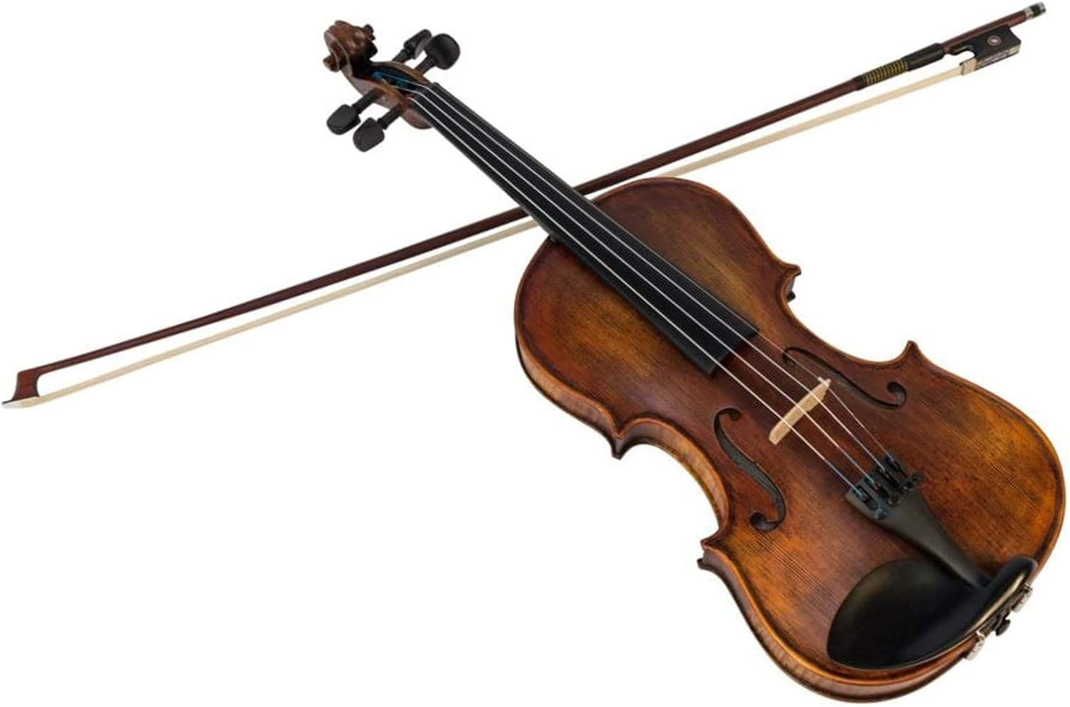 Amazon.com - Violin Starter Kit Adult with Premium Travel Case and ...