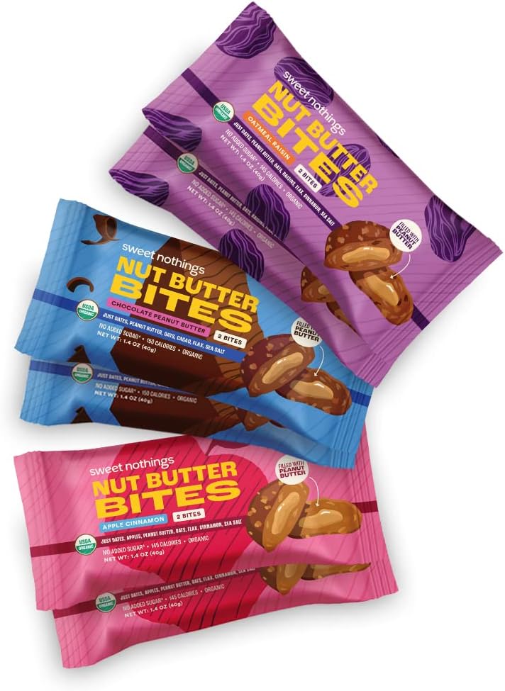 Amazon.com : Prime Bites Protein Brownie from Alpha Prime Supplements ...