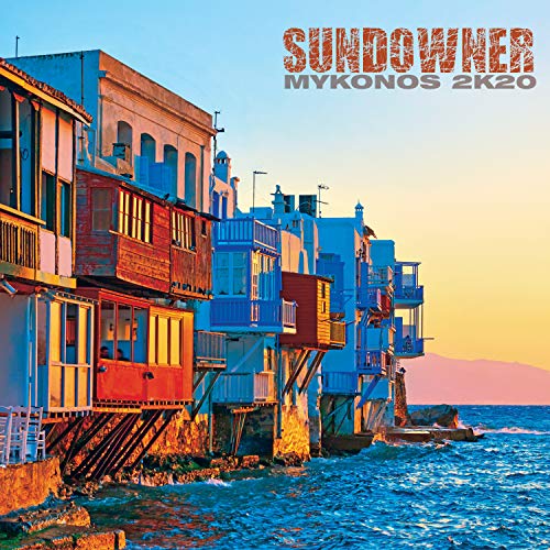 Amazon.com: Sundowner: Mykonos 2K20 : Various artists: Digital Music