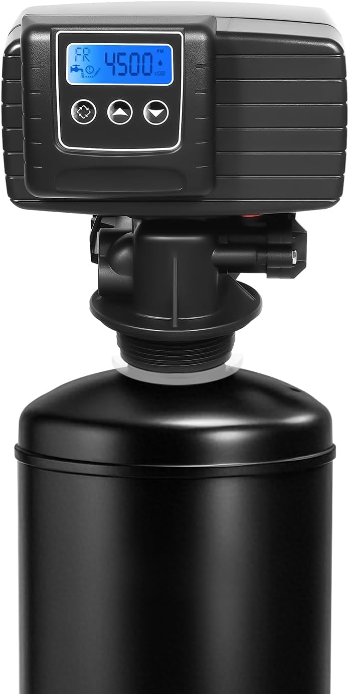 Amazon.com: 5600SXT Digital Control Valve for Water Softeners, 110V ...